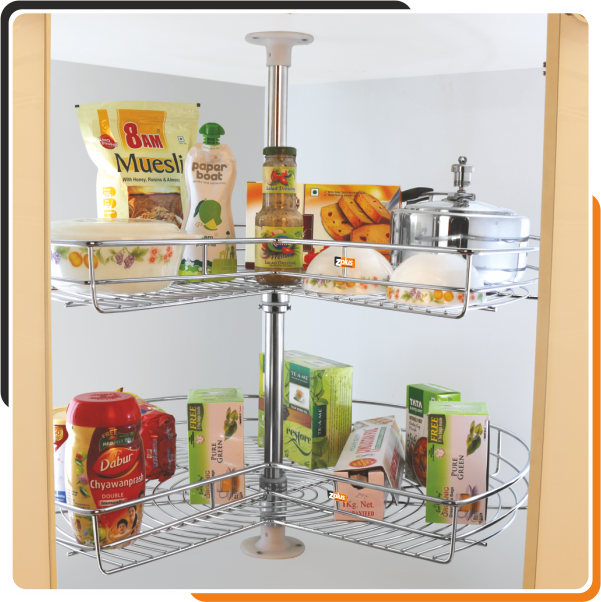 Carousel (3-4 Round) – Zinc Plus