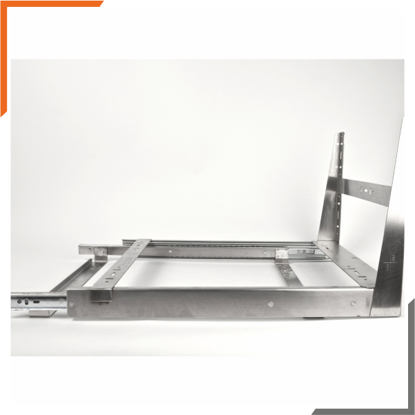 Stainless Steel Mechanism – Zinc Plus