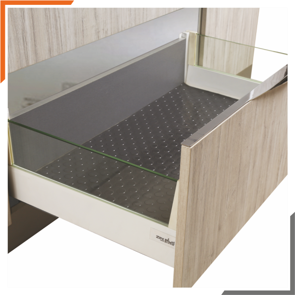 Innotech Glass (195mm) – Zinc Plus