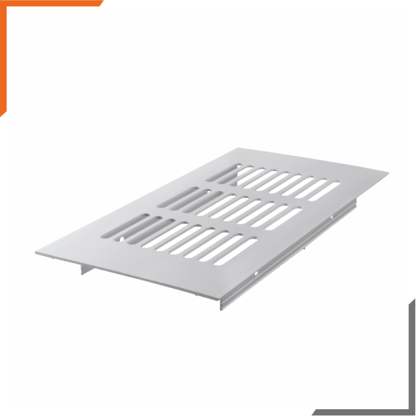 Aluminum ventilation Grill – Zinc Plus