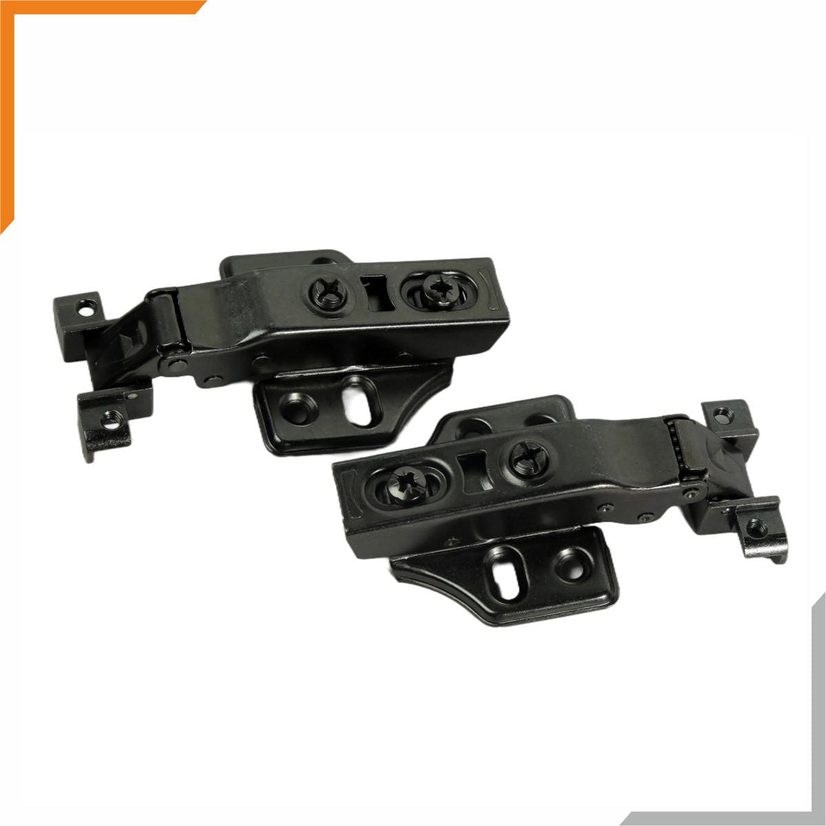Profile Hinge – Zinc Plus