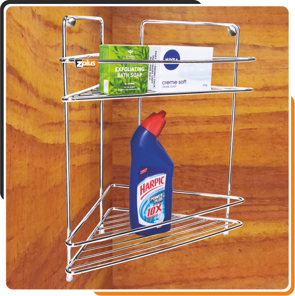 Double Corner – Zinc Plus