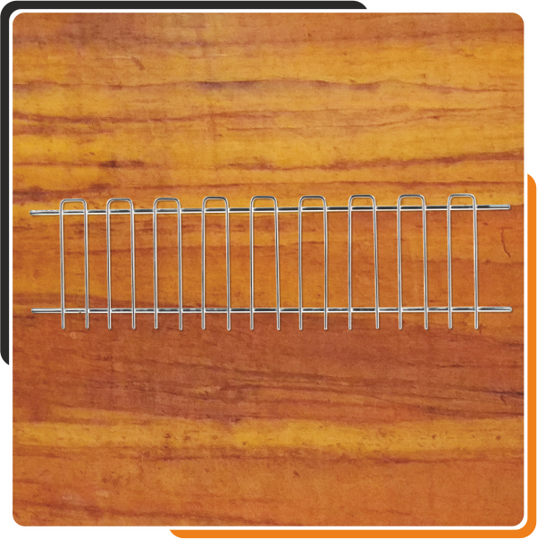 Partition Fitment-Table – Zinc Plus