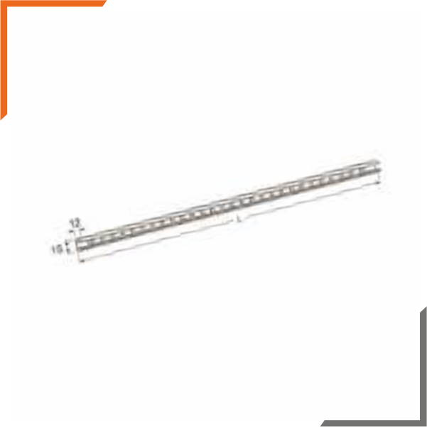 led Glass Shelf Strip light_c – Zinc Plus