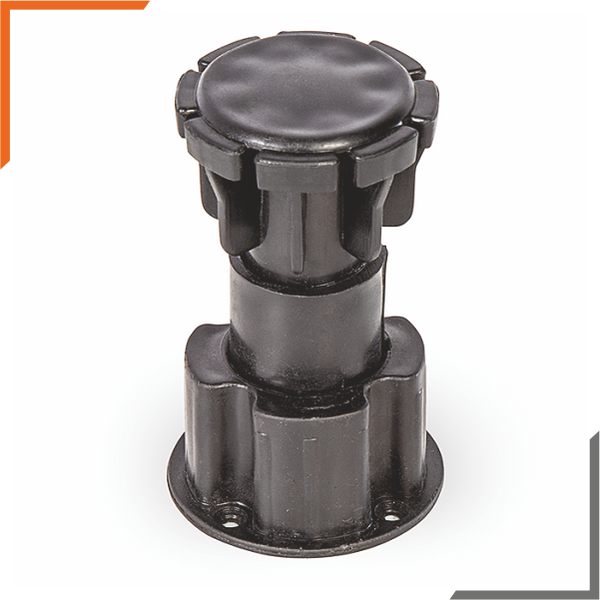 PVC Leg (Heavy) – Zinc Plus