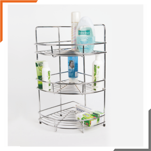 Triple Corner – Zinc Plus