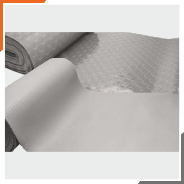 Anti Skid Matt Roll – Zinc Plus